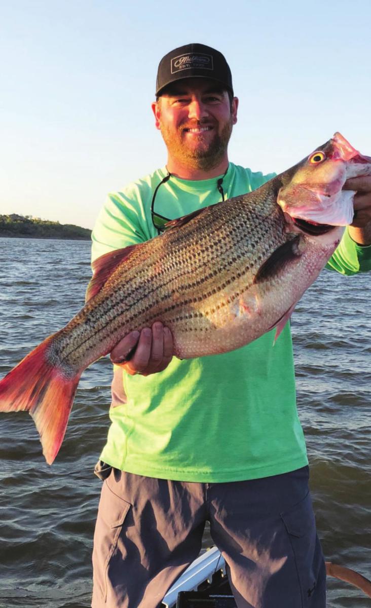 Fishing in Kaw Lake Area | Green Country Oklahoma