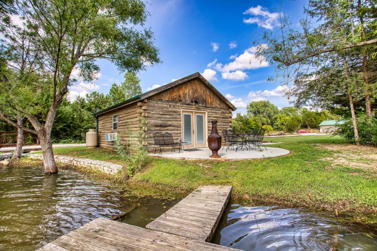 Places To Stay | Guest Ranches | Green Country Oklahoma