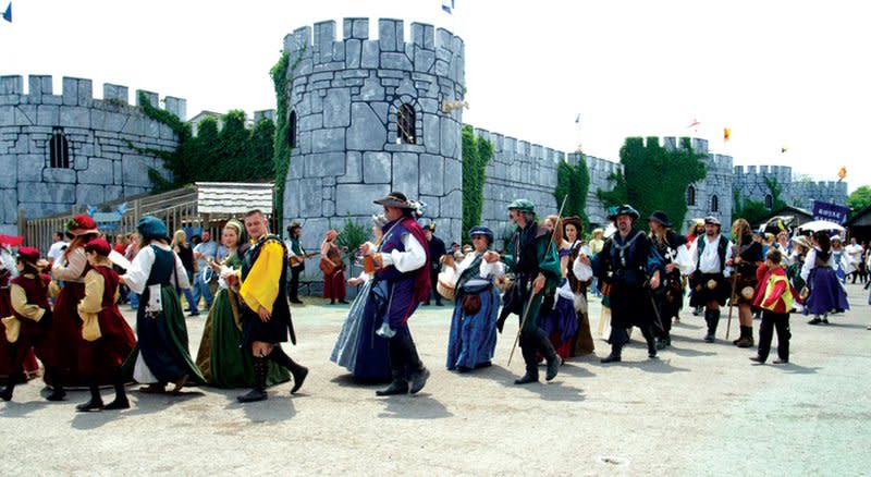 Festivals & Events in Fort Gibson Lake Area | Green Country Tourism