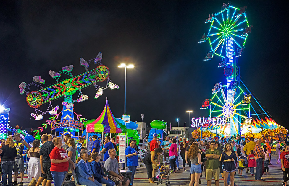 Festivals & Events in Grove | Green Country Oklahoma
