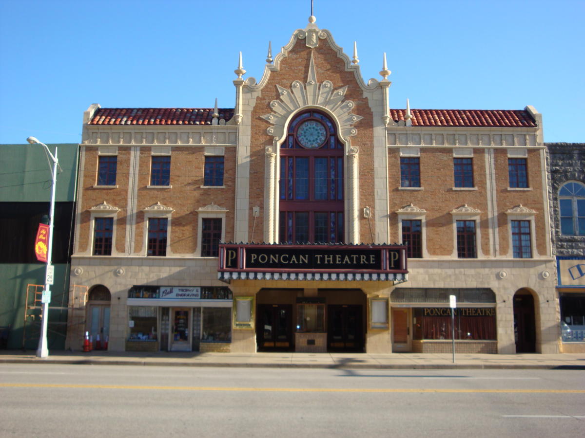Ponca City, Oklahoma | Green Country Tourism