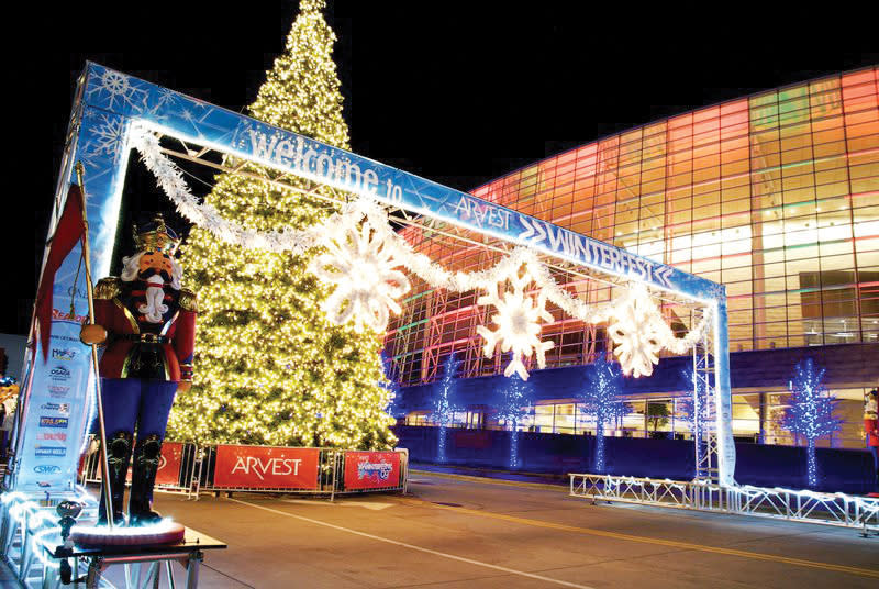 Winter Holiday Fun | Green Country Oklahoma | Official Site