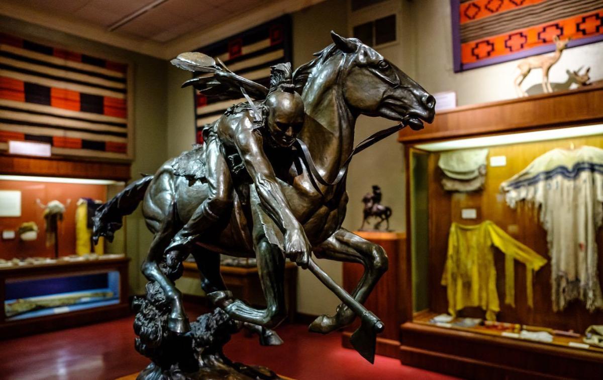 Travel Interests | Museums | Green Country Oklahoma