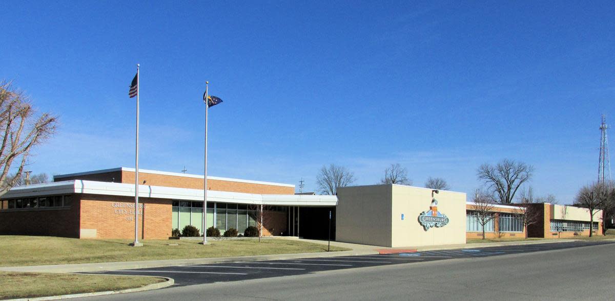 The Official Website of The City of Greensburg, Indiana - Water and ...