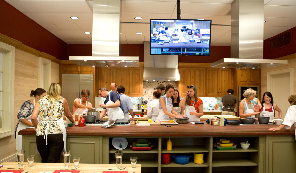 Cooking Classes | VisitGreenvilleSC