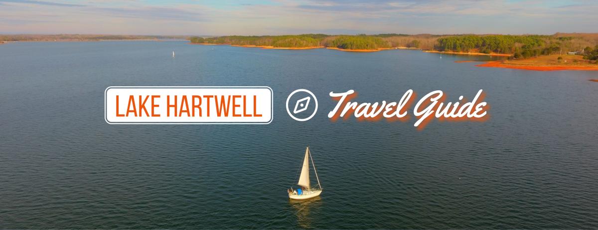Your Guide to Spending the Day on Lake Hartwell