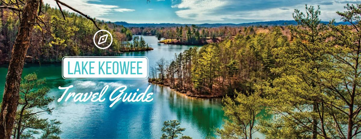 Your Guide to Spending the Day on Lake Keowee