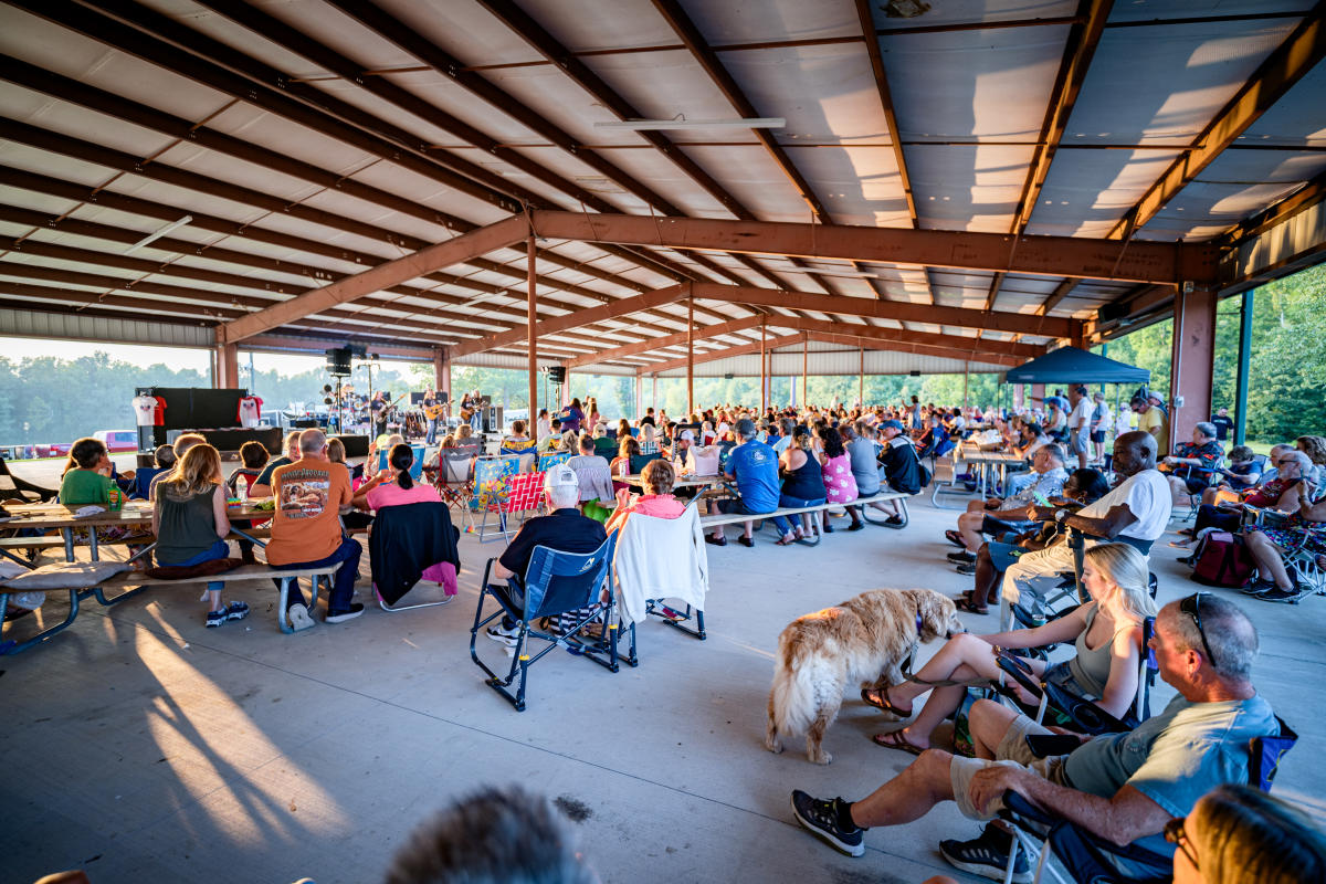 Outdoor Music Events to Keep You Dancing All Through the Summer!
