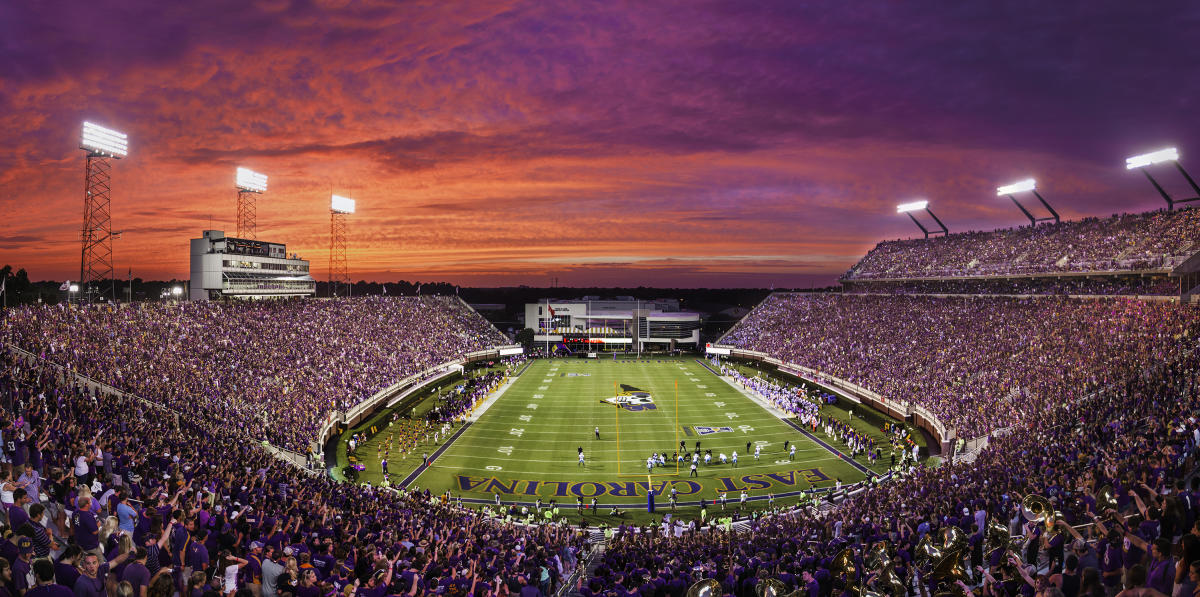 Football Archives - Greenville-Pitt County Convention and Visitors Bureau