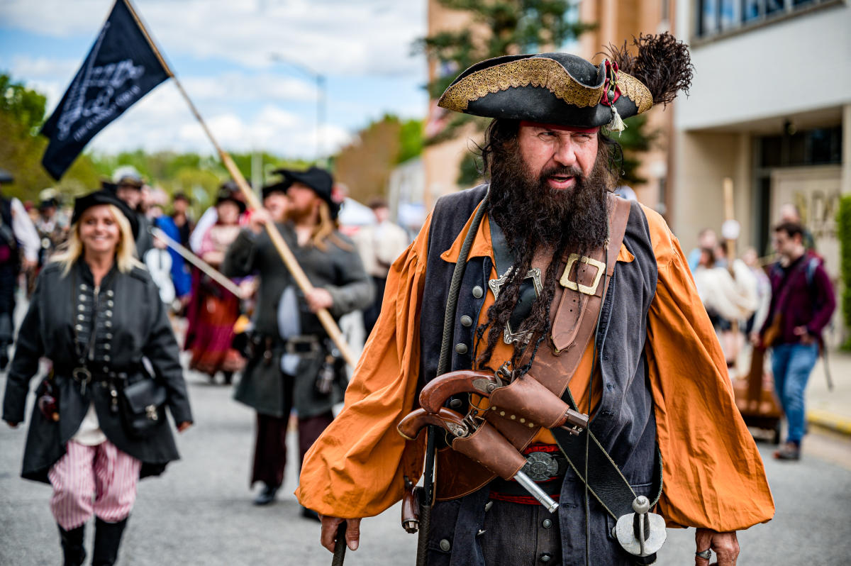 Argh Ye Ready for Piratefest 2025?