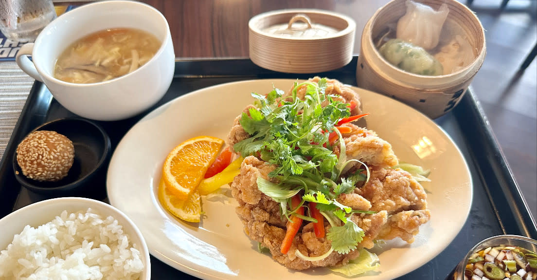 中国料理レストラン華炎樹がオープン！