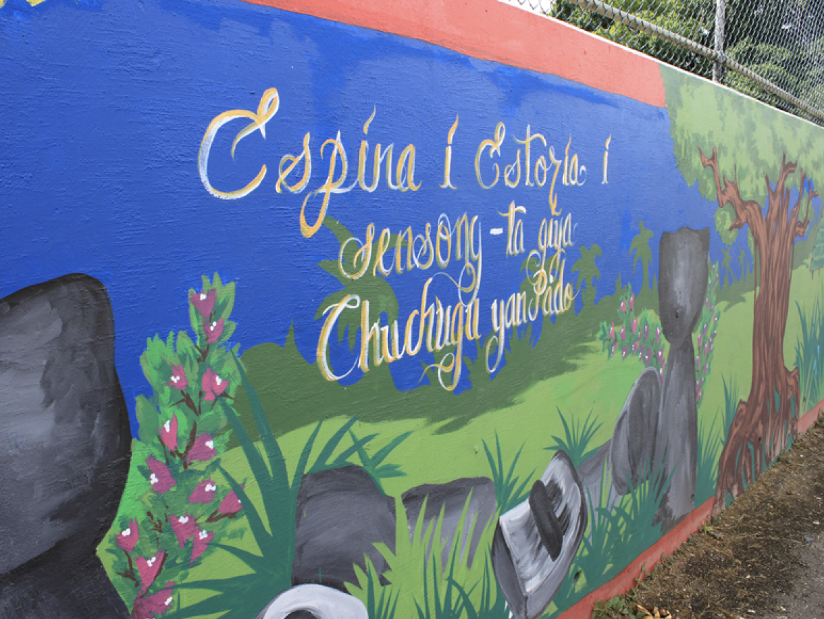 Mongmong-Toto-Maite, Guam | History, Churches & Fiestas