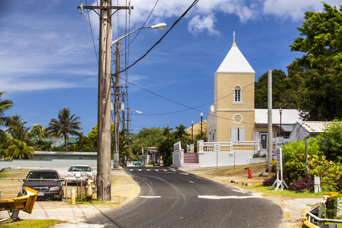 Umatac Village | Villages of Guam
