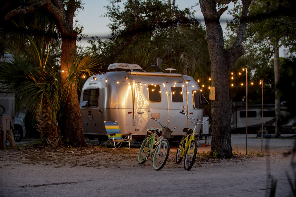 Camping RV & Marinas | Gulf County, FL | Stay Close To Nature