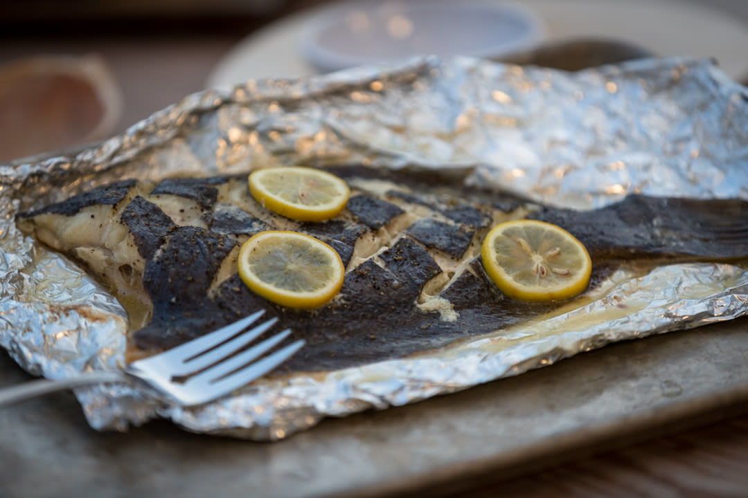Dock to Dinner | Cooking Your Catch in Gulf County, Florida