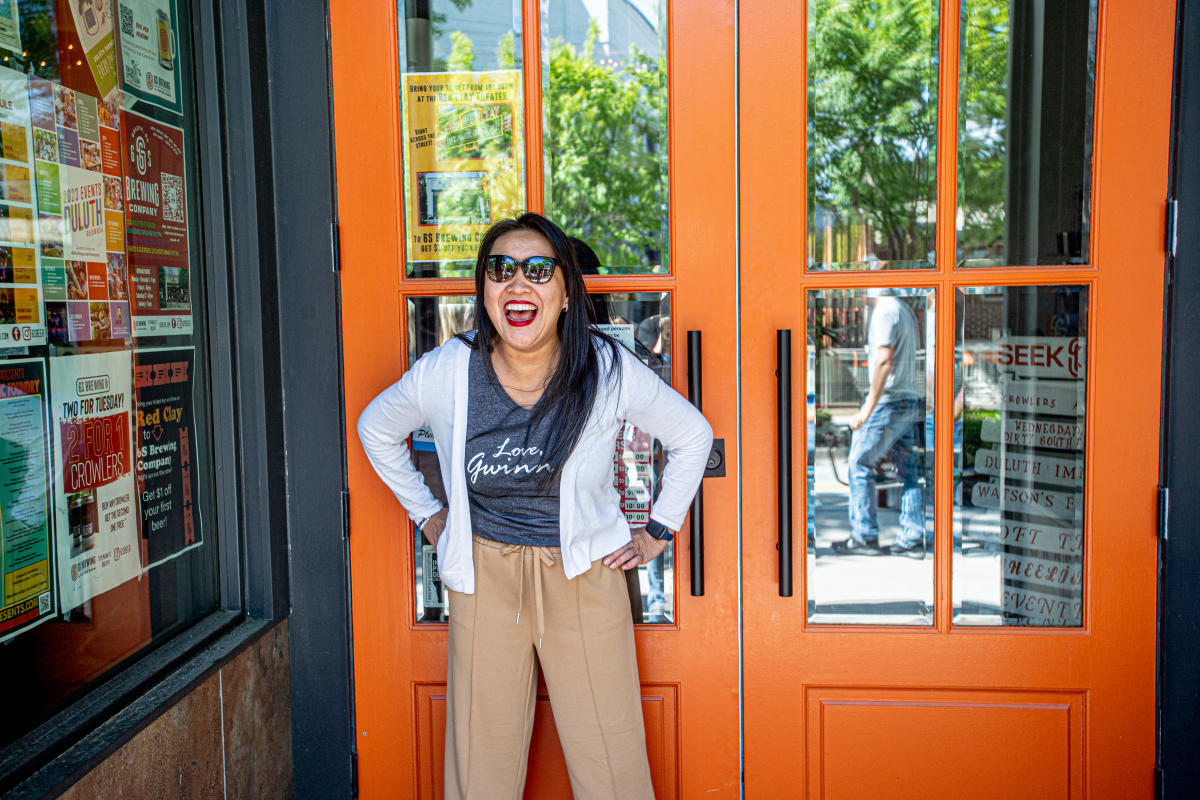 Explore Gwinnett | Ask An Explorer: Anne Chen