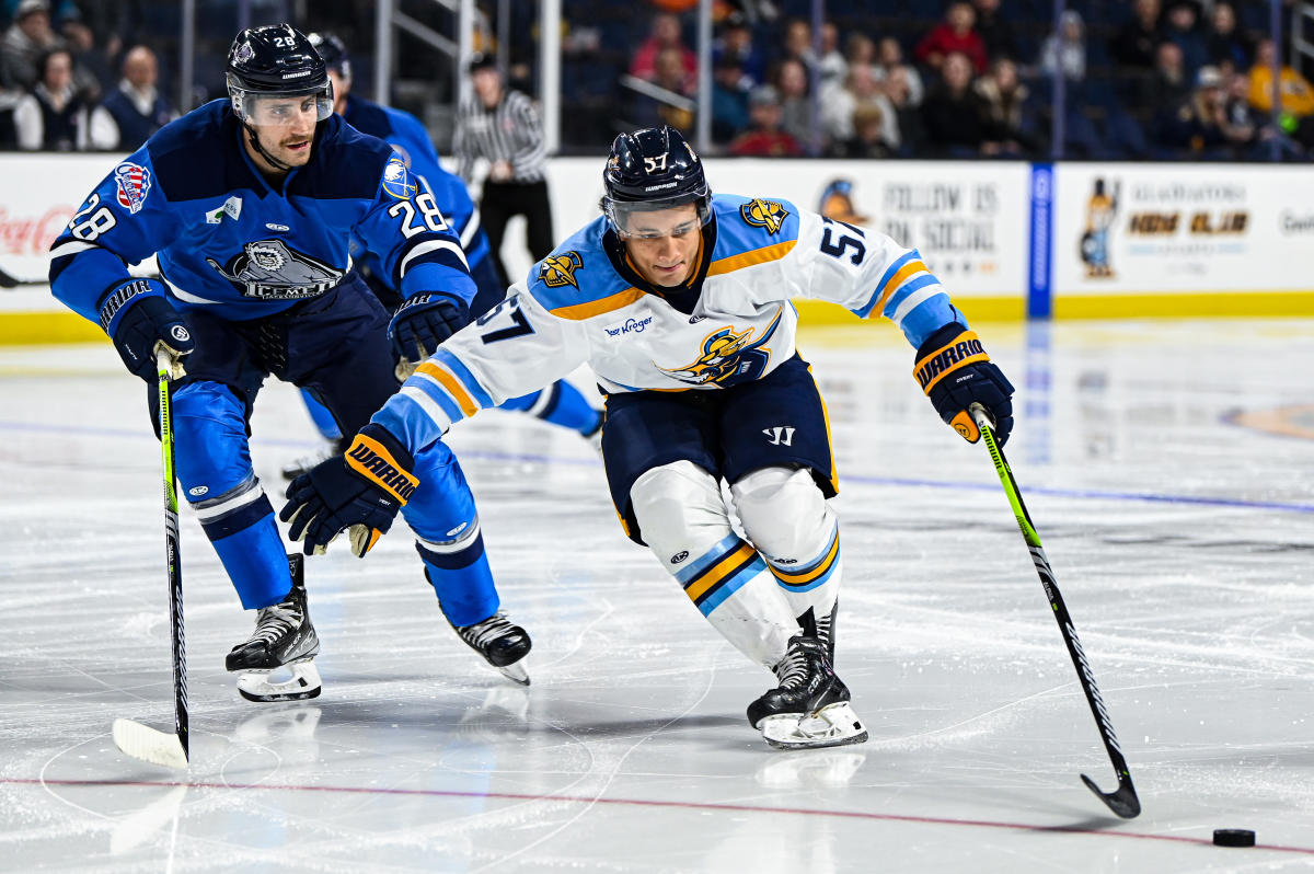 WIN in gWINnett: Atlanta Gladiators