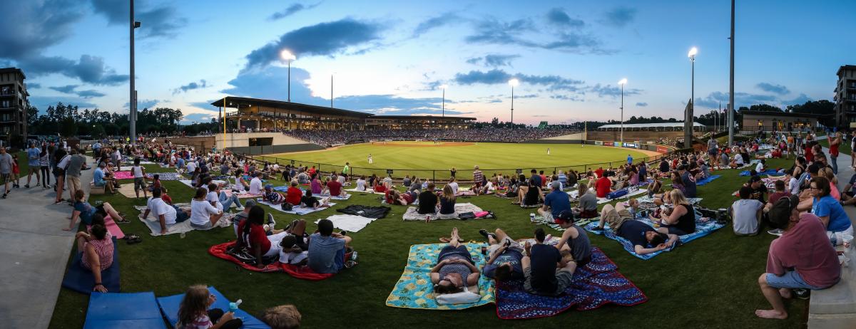 WIN in gWINnett: Gwinnett Stripers