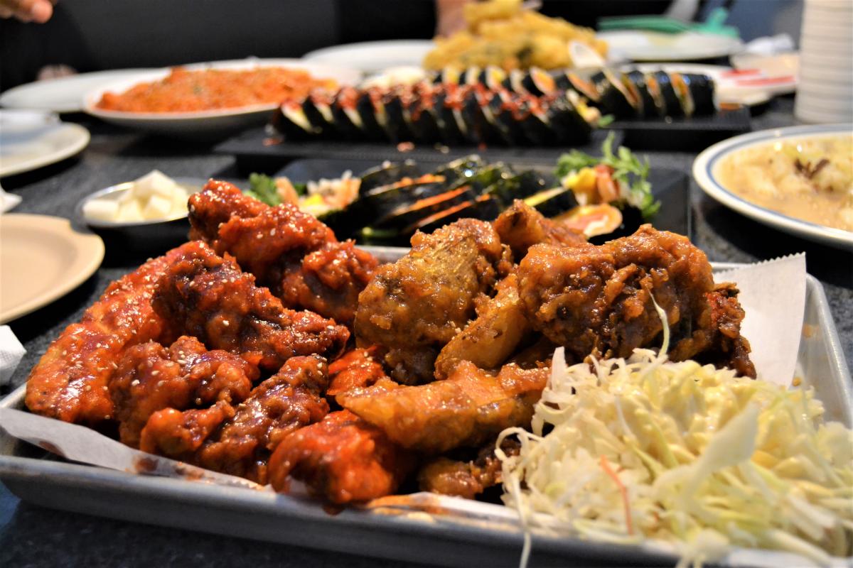 Explore Gwinnett | Don Soo Baek