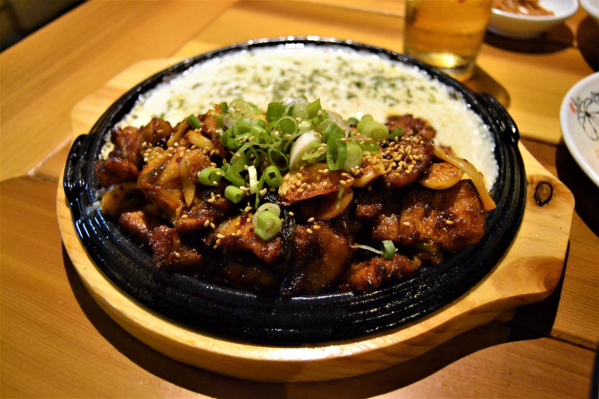 Explore Gwinnett | Han Shin Pocha