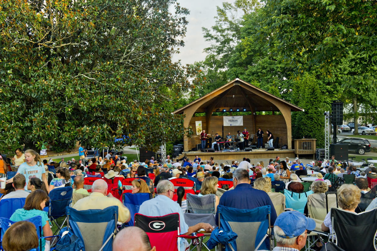 Arts & Entertainment in Gwinnett County, Georgia