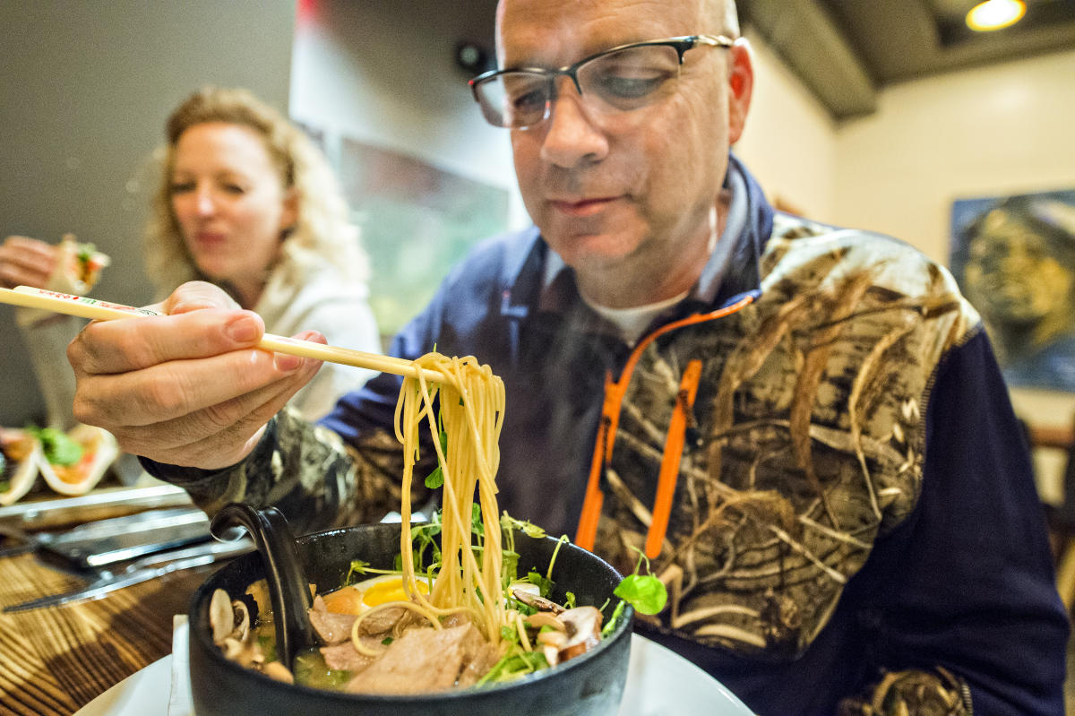 Explore Gwinnett | Celebrate National Noodle Month