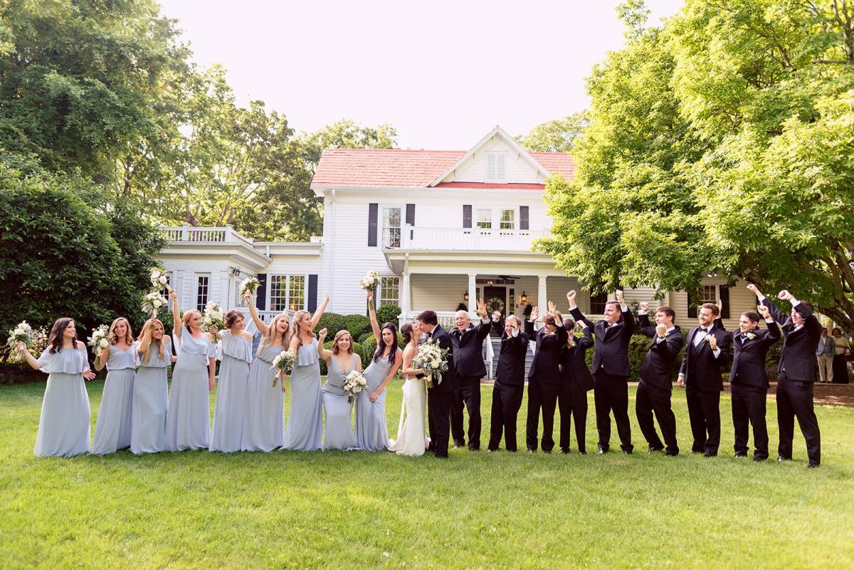 Explore Gwinnett | Get to Know Payne-Corley House