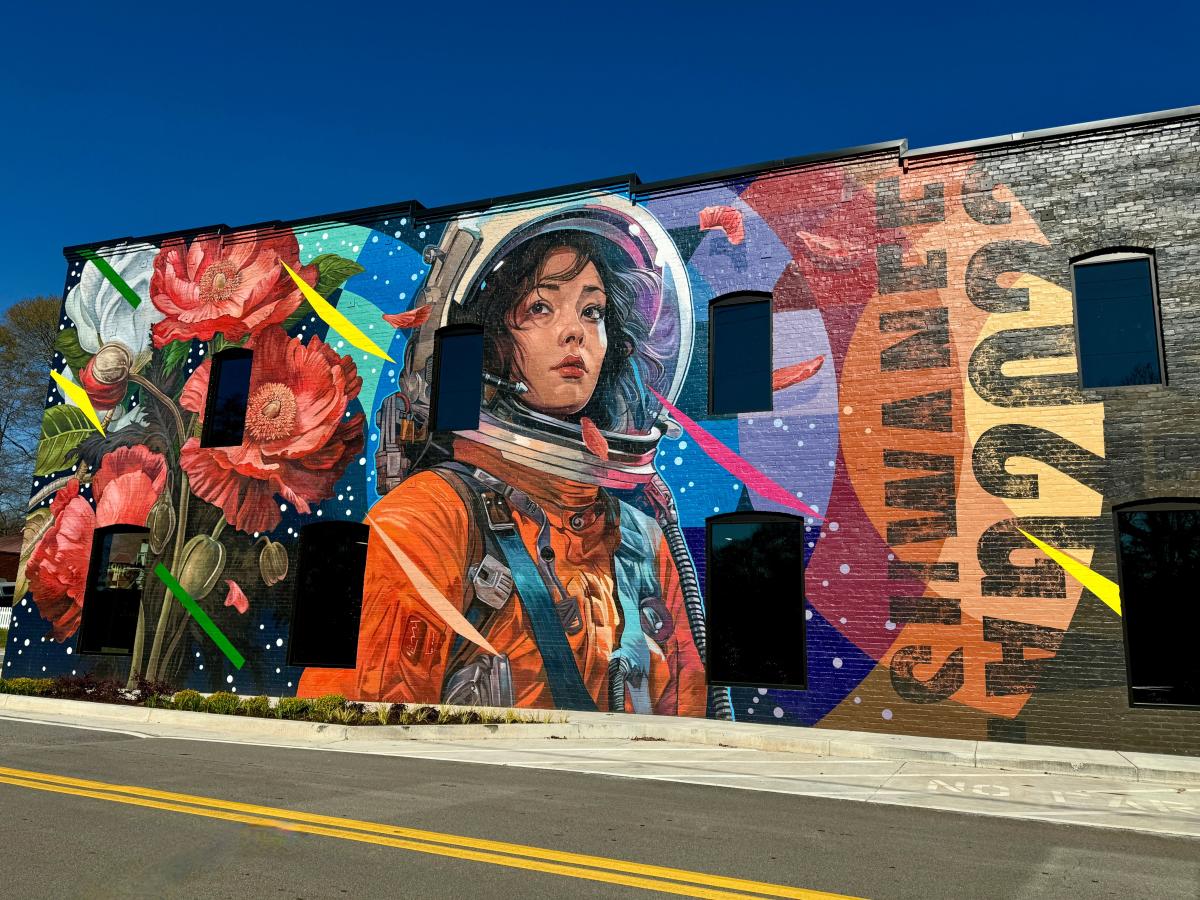 Explore Gwinnett | Public Art in Gwinnett