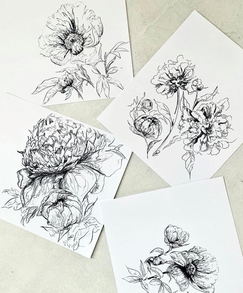 Explore Gwinnett | Local Love: Anita Darling Fine Art