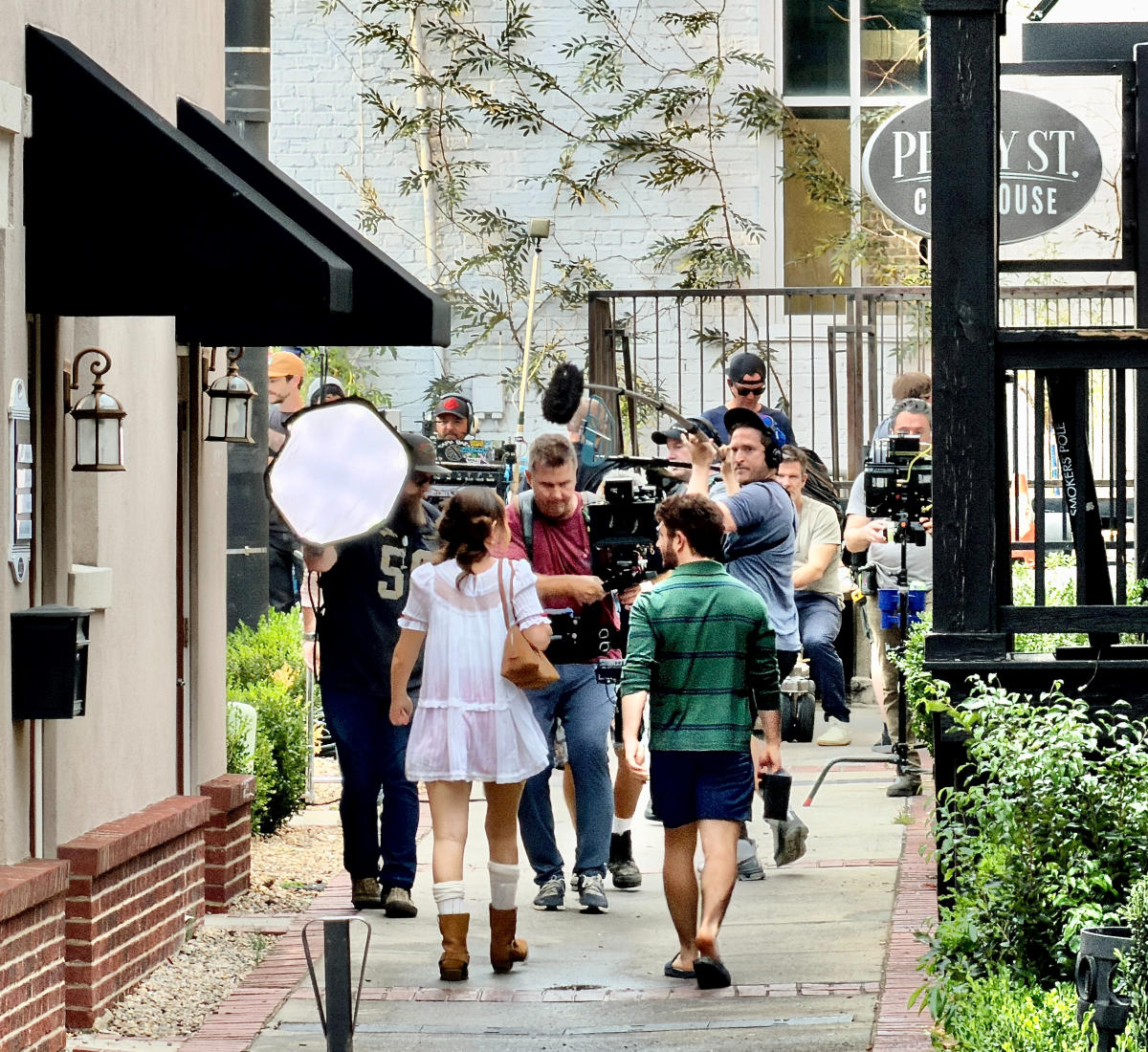 Filmed in Gwinnett | Where the Film Industry Comes to Roll