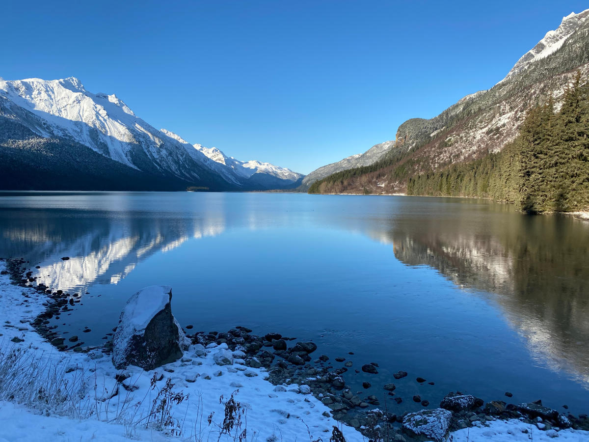 Chilkoot Lake