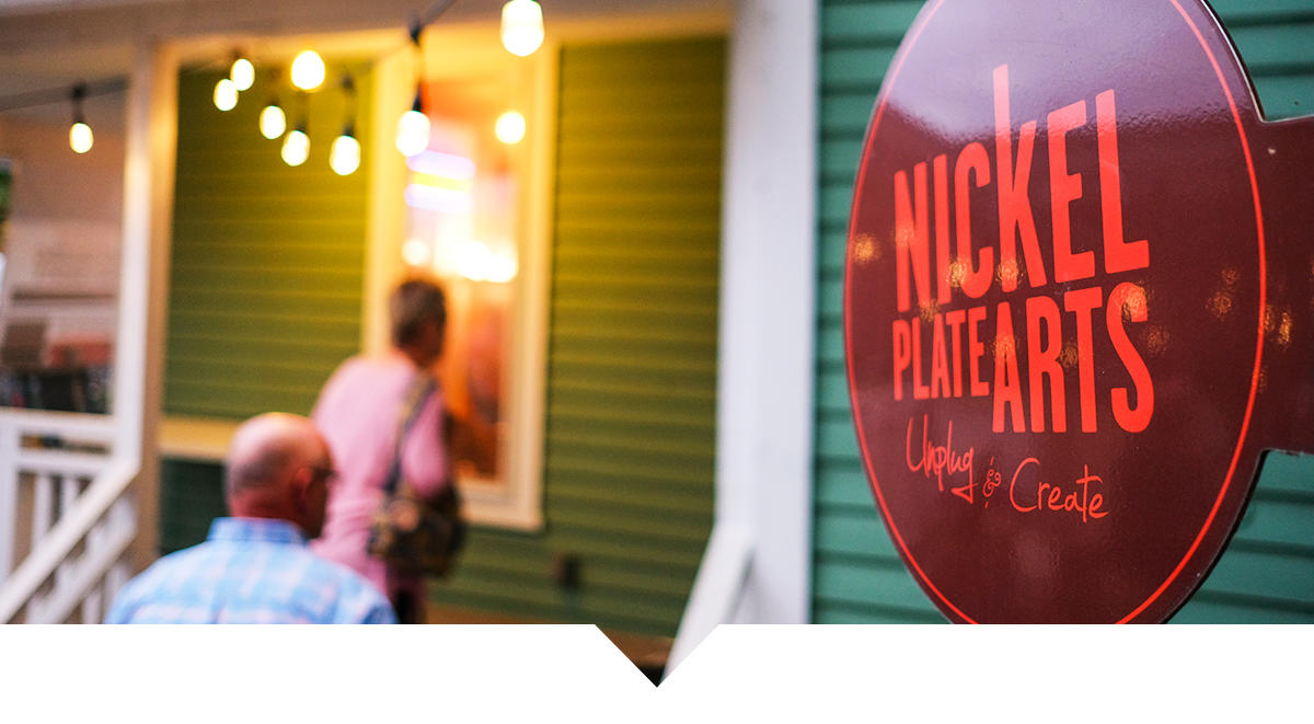 Discover Nickel Plate Arts in Noblesville, Indiana