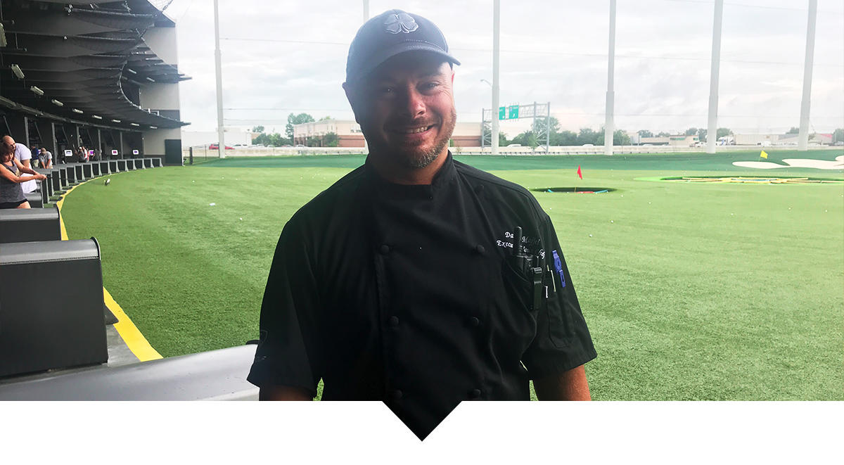 Chef Showcase: Danny Maffei of Topgolf Fishers