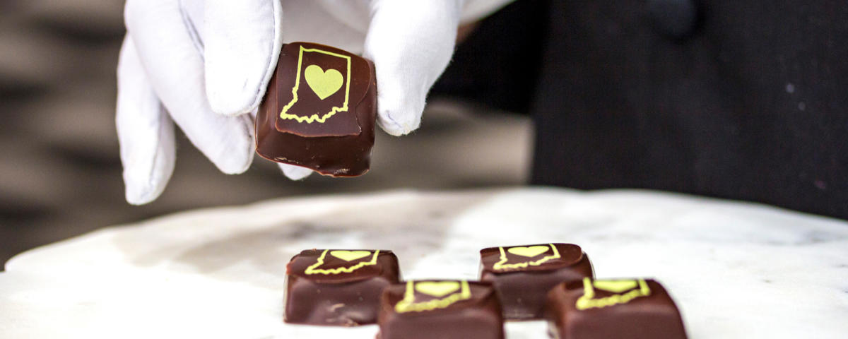 Chocolate Shop Brings Global Flair to Downtown Carmel
