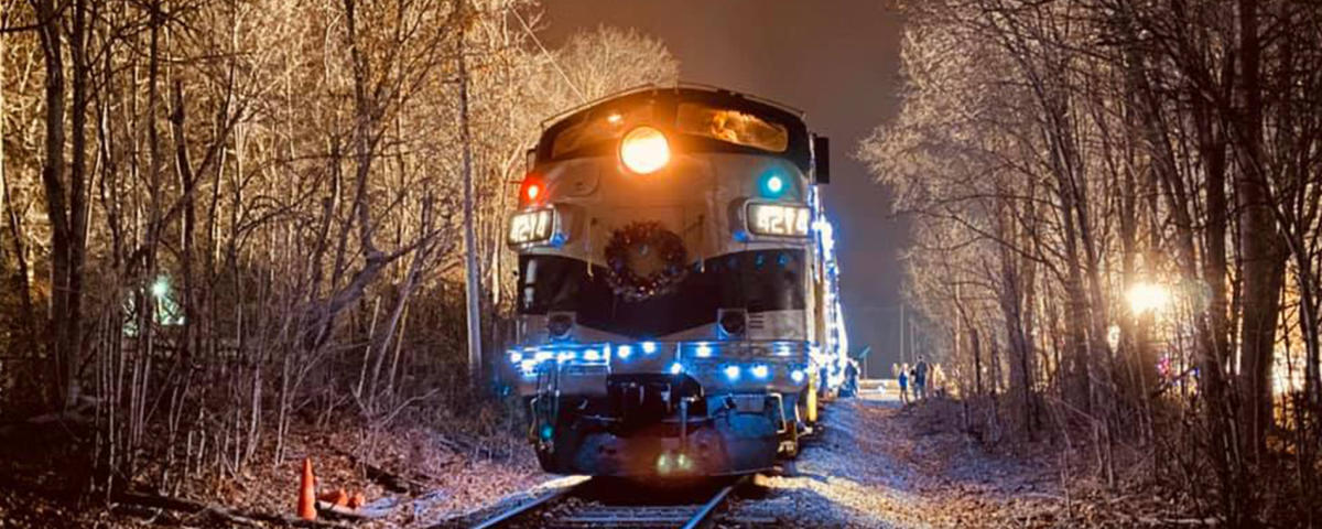 Nickel Plate Express | Holiday Fun | Visit Hamilton County