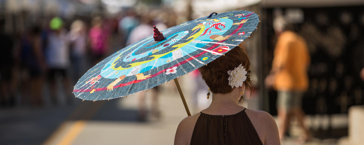 Experience Fall Festivals and Events in Hamilton County!