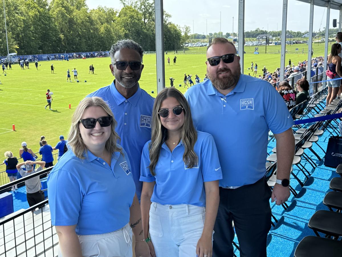 Scoring Big: Stay Up to Date with HCSA