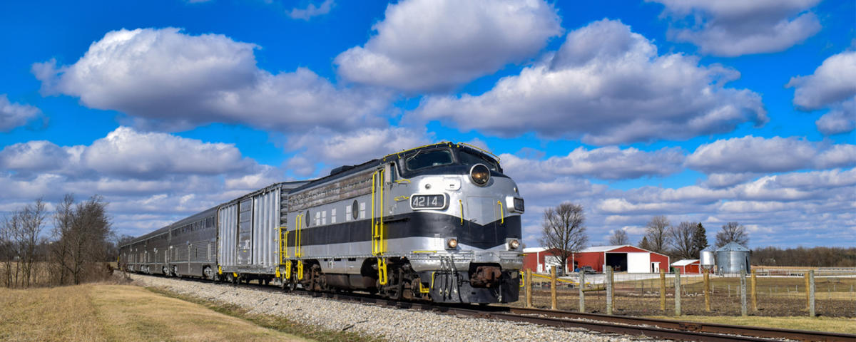 Nickel Plate Express Offers Unique Fall Rides & Events