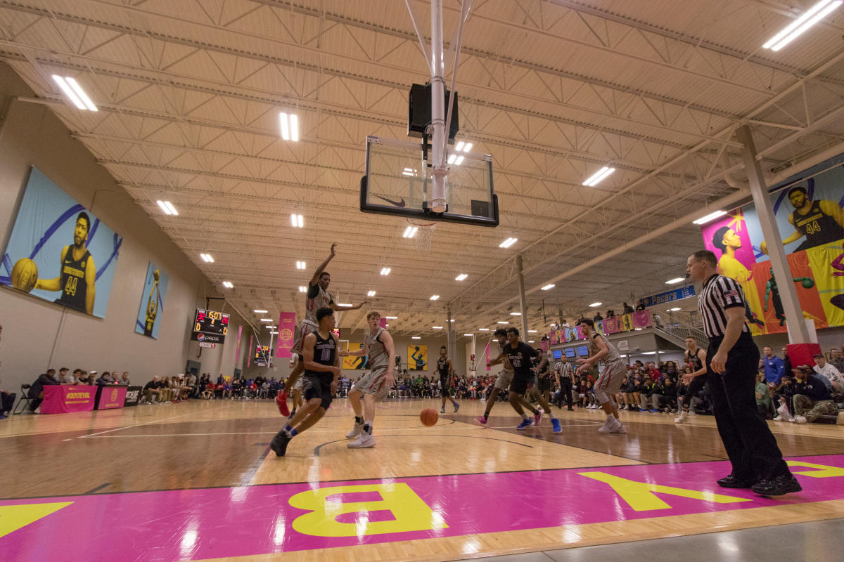 Officially Human | Hamilton County Sports Authority