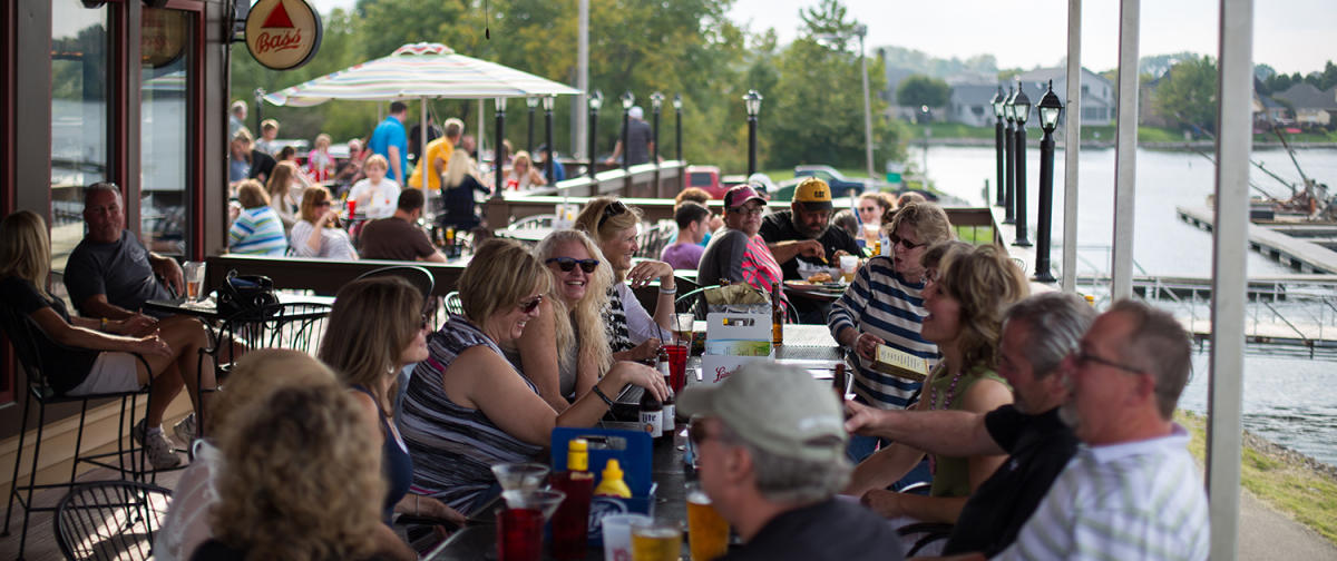 Find the best outdoor dining in Hamilton County, Indiana