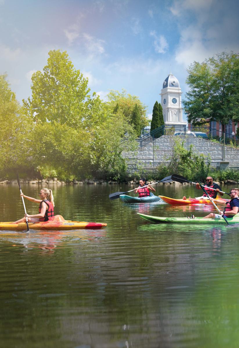 Hamilton County Indiana Destination Guide