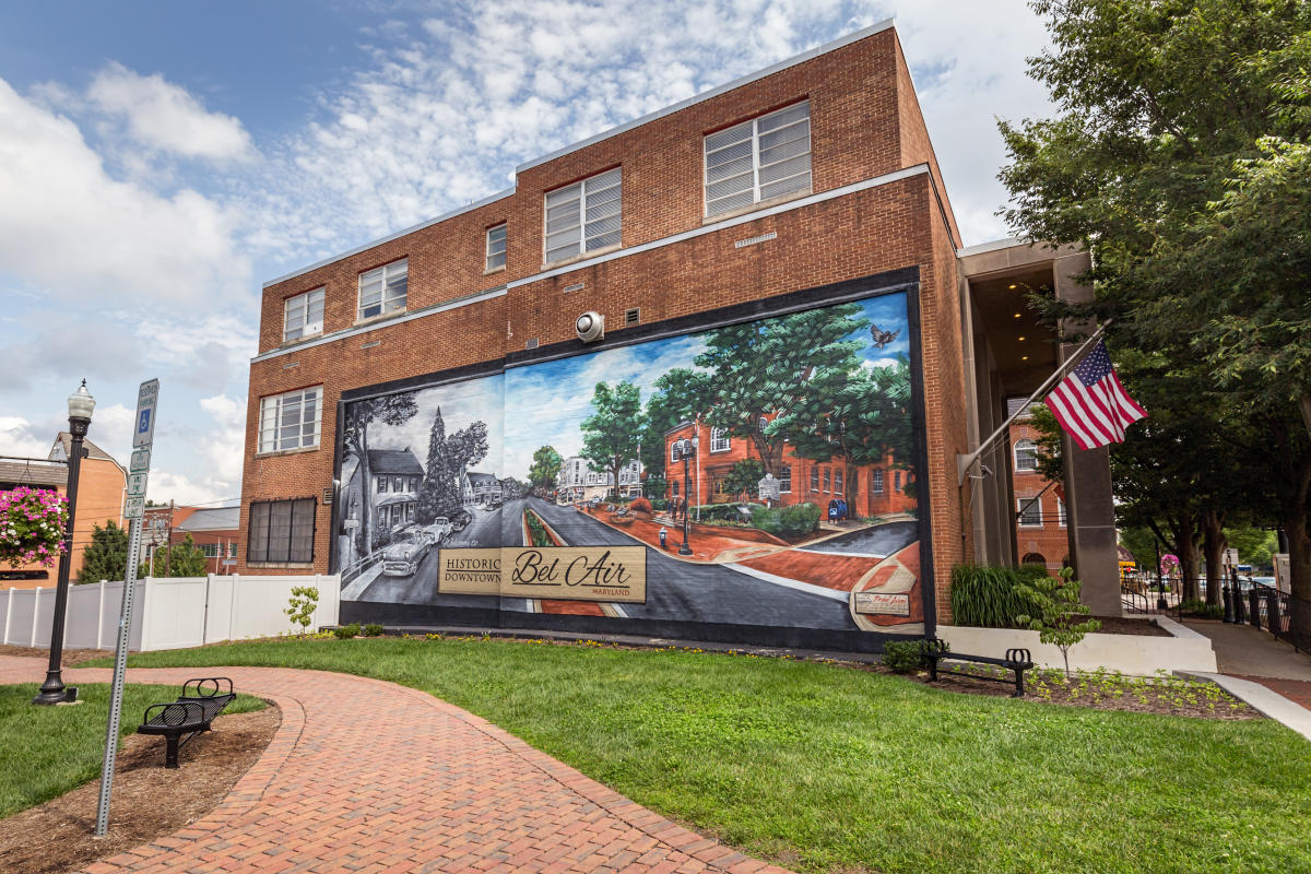 Harford County Mural Trail