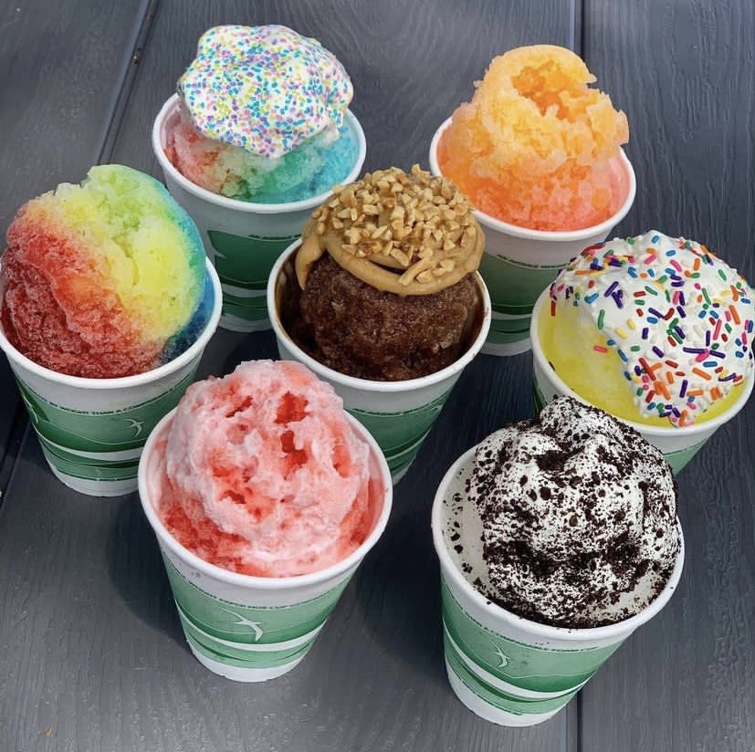 🍧Get Cool For The Summer With A Snowball in Harford County, MD!🍧