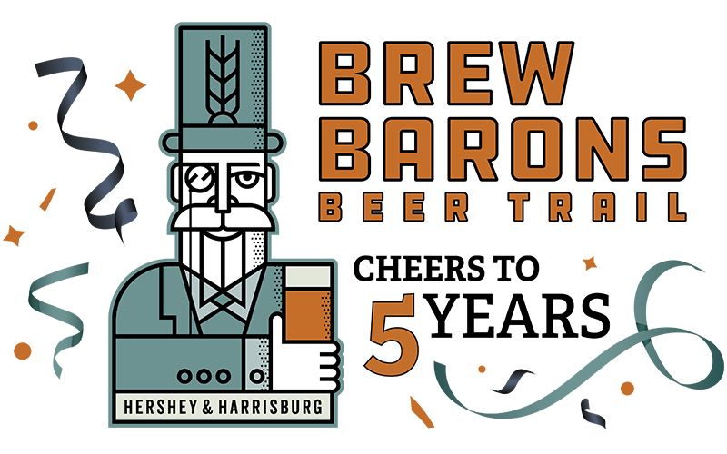 Brew Barons Beer Trail 5th Anniversary
