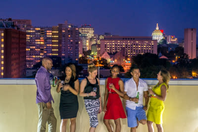 Explore Harrisburg's bars, nightclubs and speakeasies