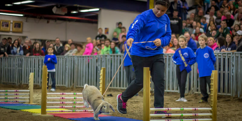 The Pennsylvania Farm Show Complex & Expo Center