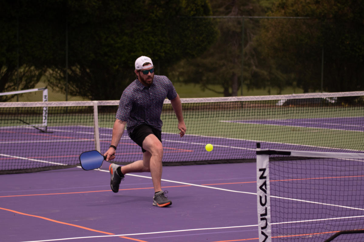HHSE Hosts Pickleball Challenge