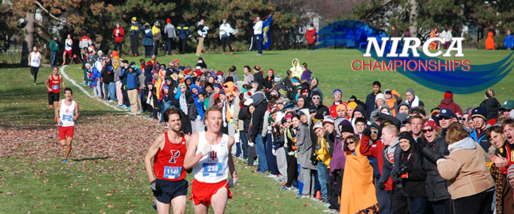 NIRCA Cross Country National Championships Set to Thrill in Hershey, PA.