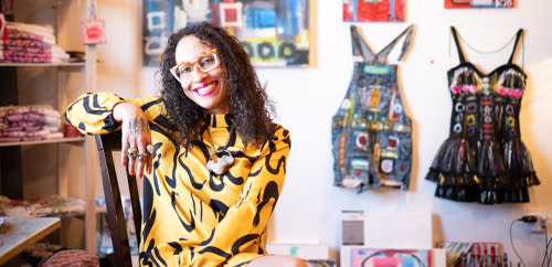 ReinaArtist76 | The Millworks Studios