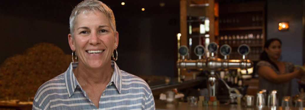 Mangia Qui's Stacy Basore